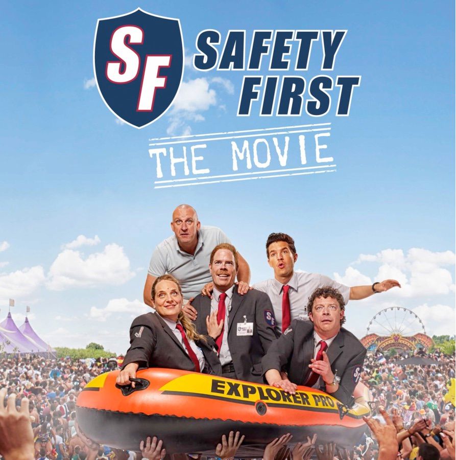 Safety First: The Movie - Kultur aus Flandern