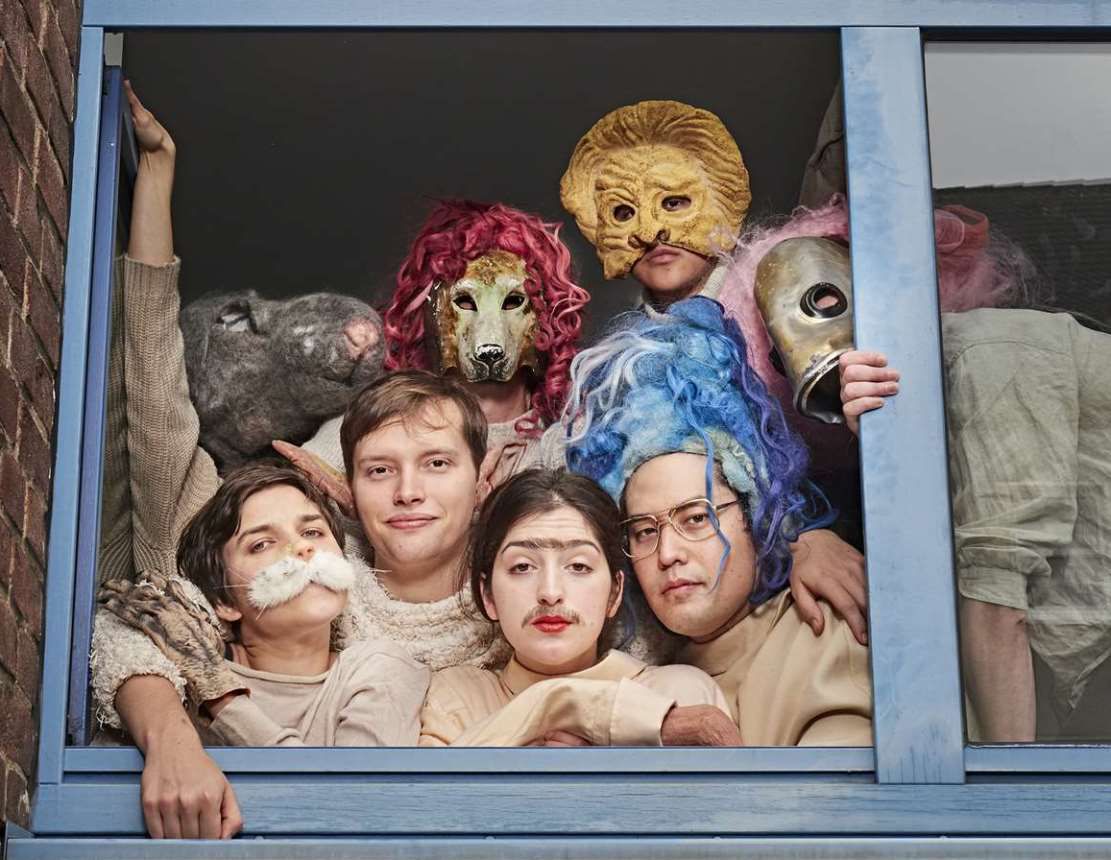 Das geheime Haus - Kultur aus Flandern