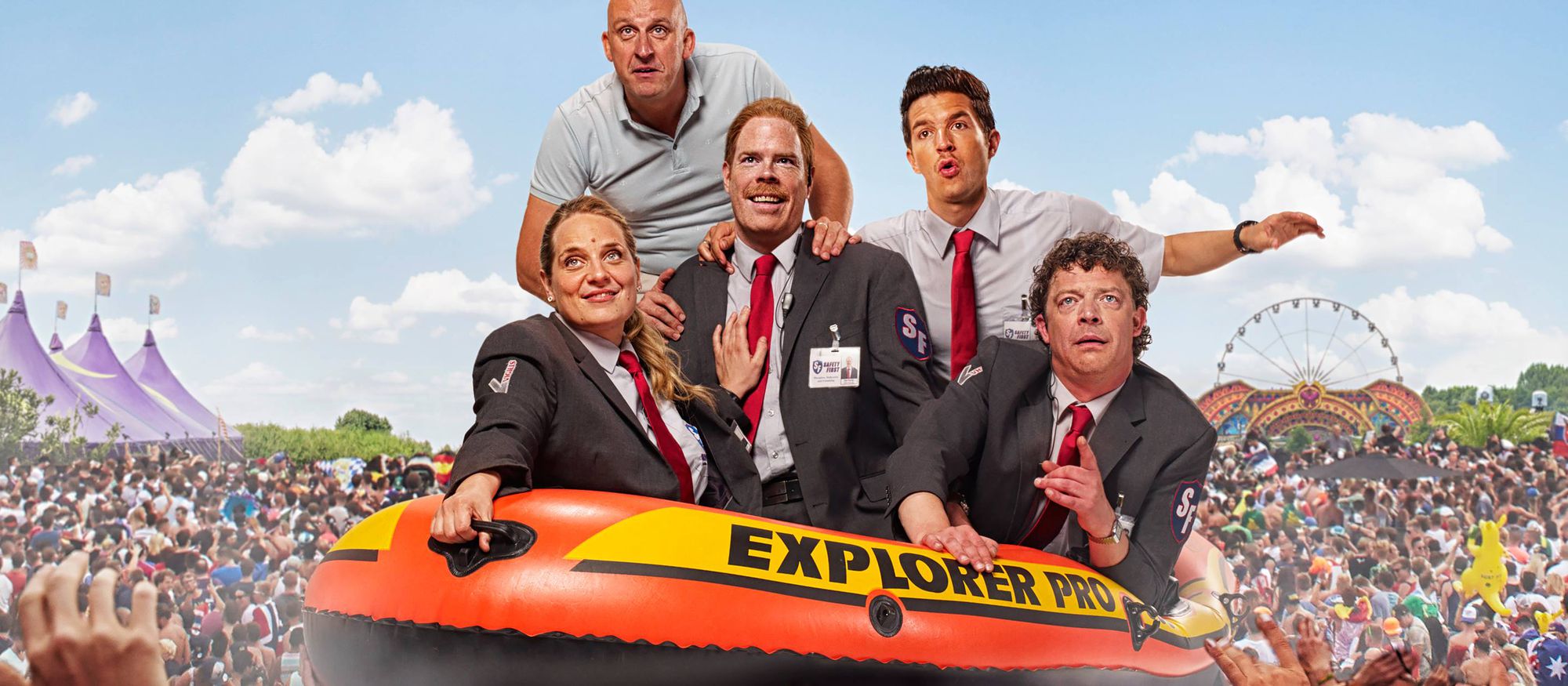 Safety First: The Movie - Kultur aus Flandern