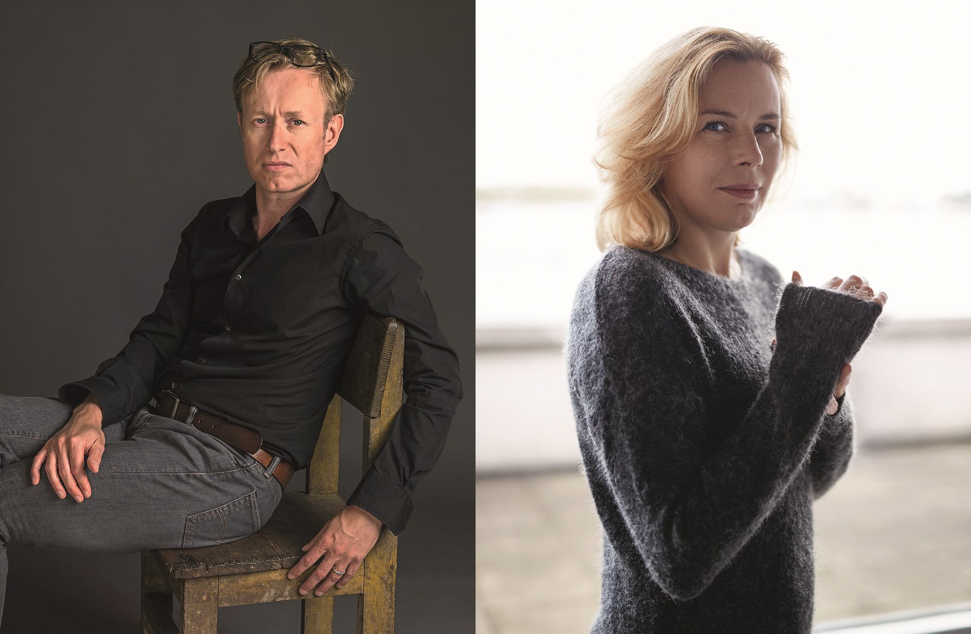 Saskia de Coster (ABGESAGT) - Kultur aus Flandern