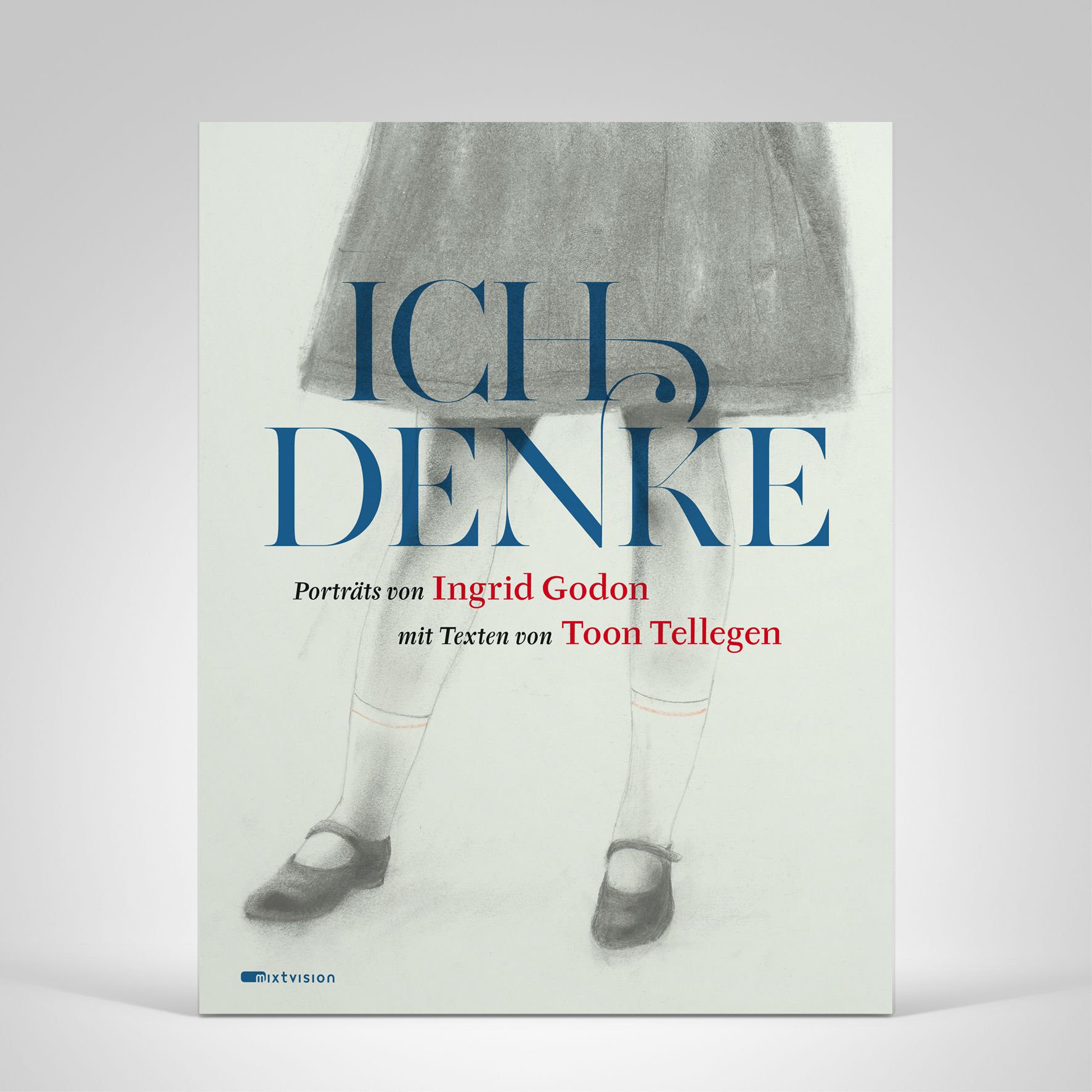 Ingrid Godon. Ich wünschte - Kultur aus Flandern