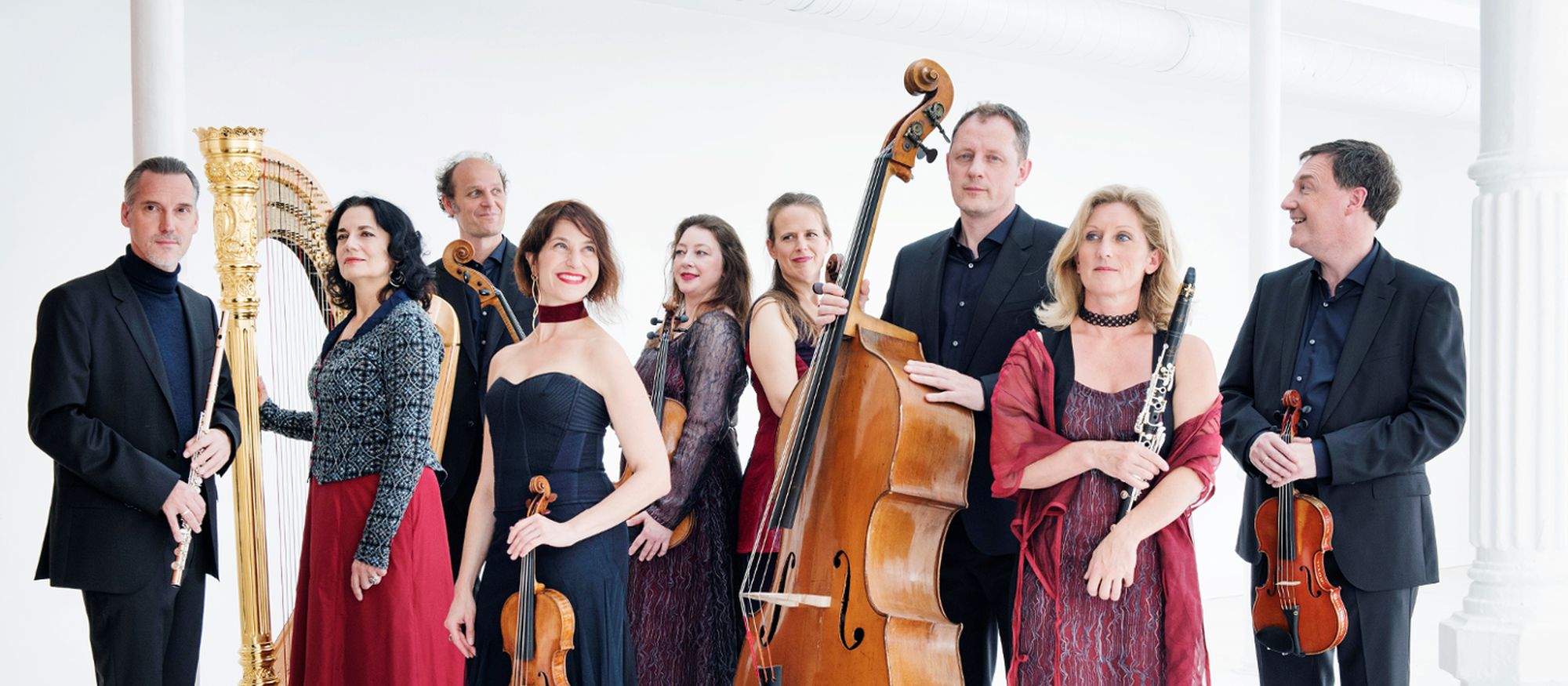 Oxalys Ensemble - Kultur aus Flandern