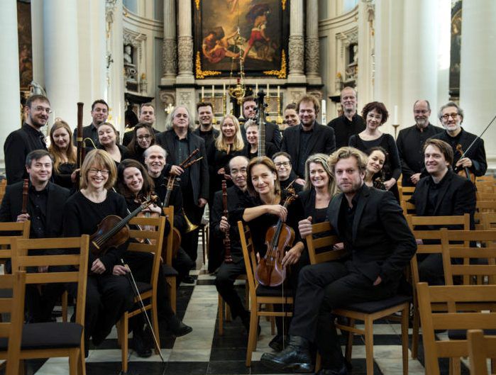 Collegium Vocale Gent, Philippe Herreweghe - Kultur aus Flandern