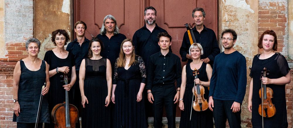 Collegium Vocale Gent, Philippe Herreweghe - Kultur aus Flandern