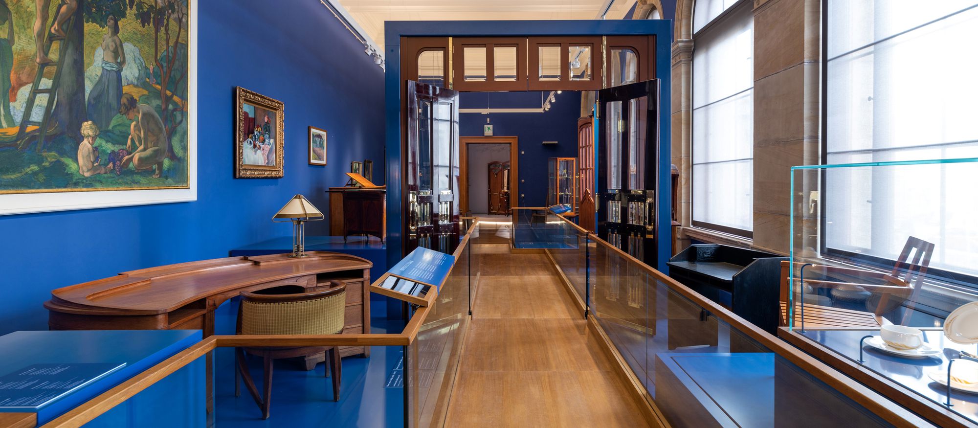 Van de Velde, Nietzsche und die Moderne um 1900 - Kultur aus Flandern