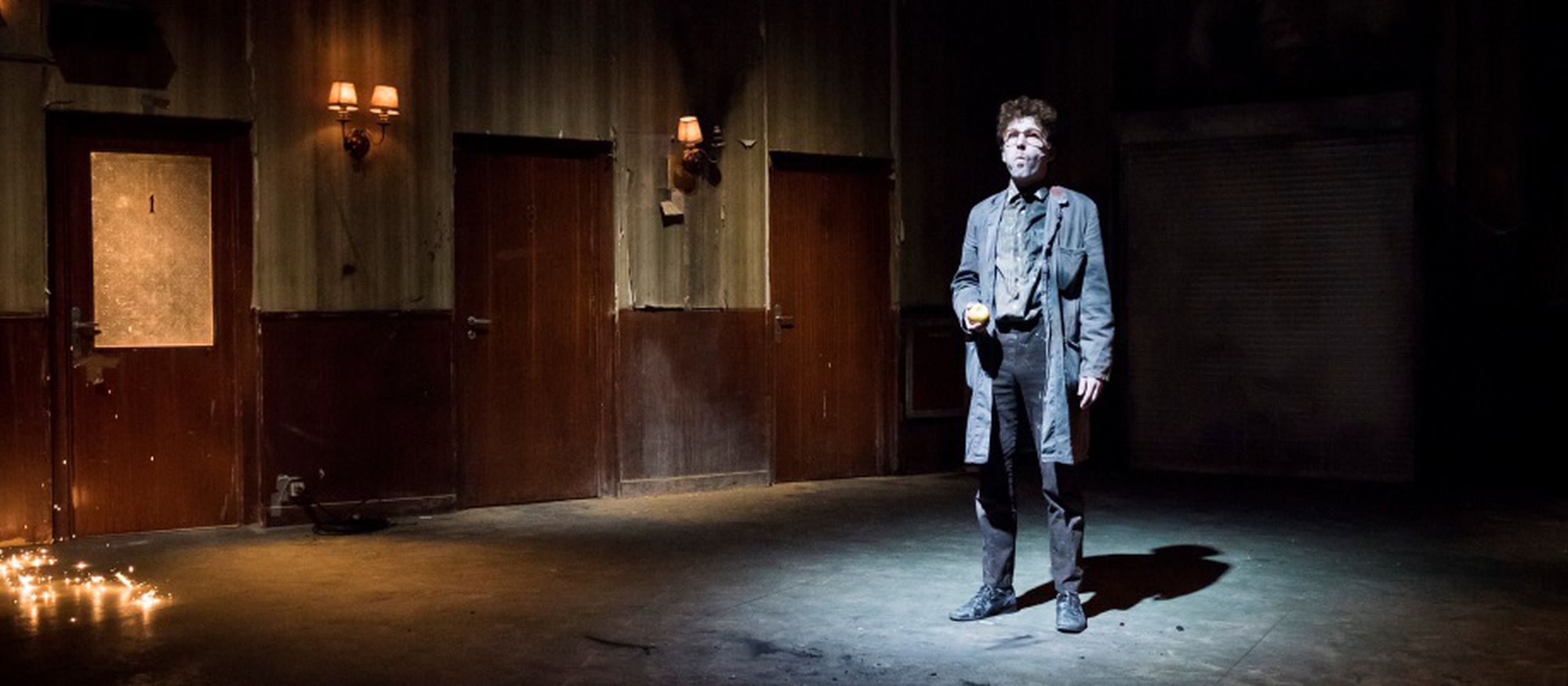 Der Sandmann - Kultur aus Flandern