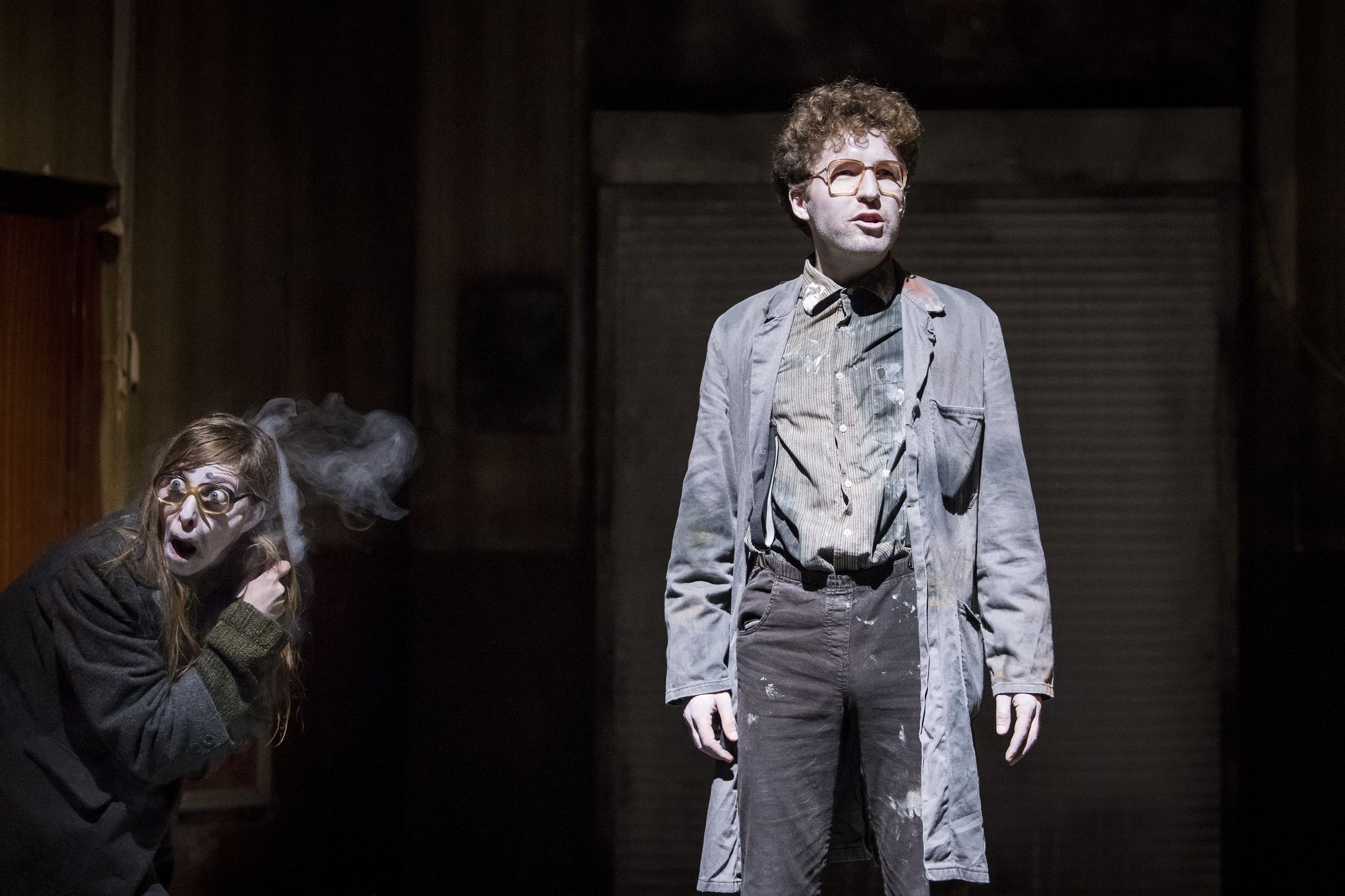 Der Sandmann - Kultur aus Flandern