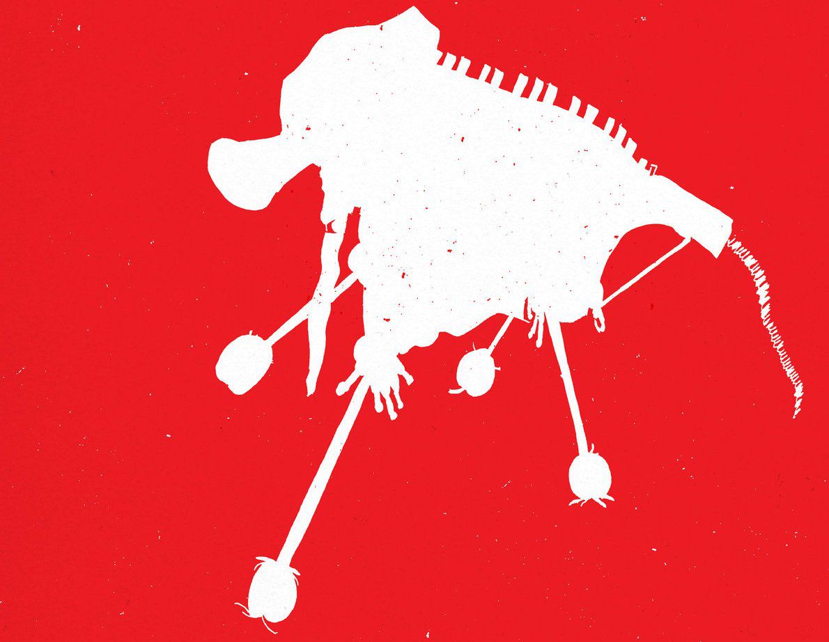 Els Vandeweyer mit Raoul van der Weide, Henk Zwerver und Edith Steyer ...