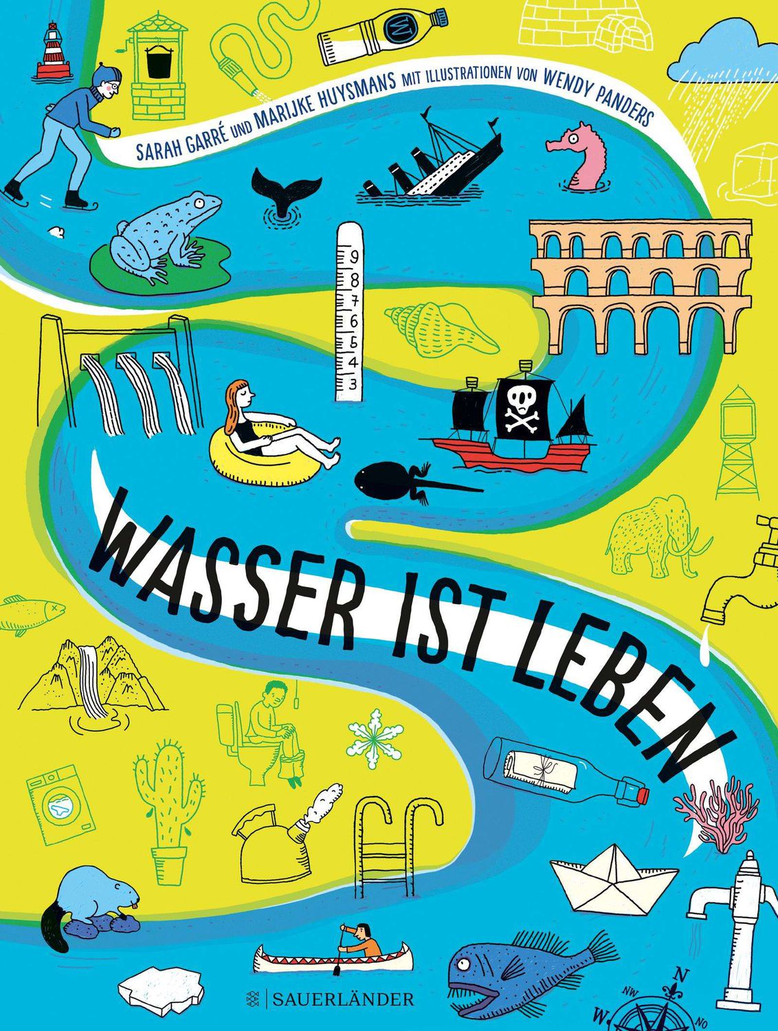 Wasser ist leben - Kultur aus Flandern